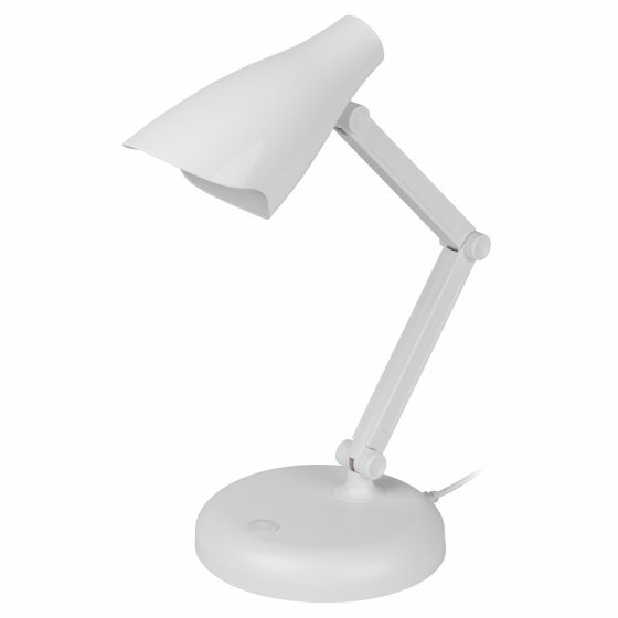 Настольный светильник NLED-515-4W-BK черный ЭРА