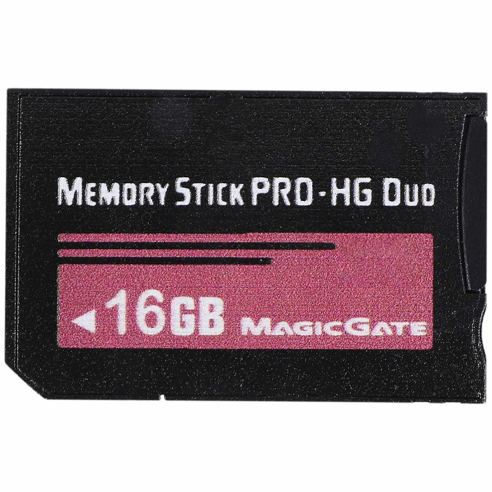 F9Флэш-карта Memory Stick MS Pro Duo на 16 ГБ совместим с камеры Cybershot