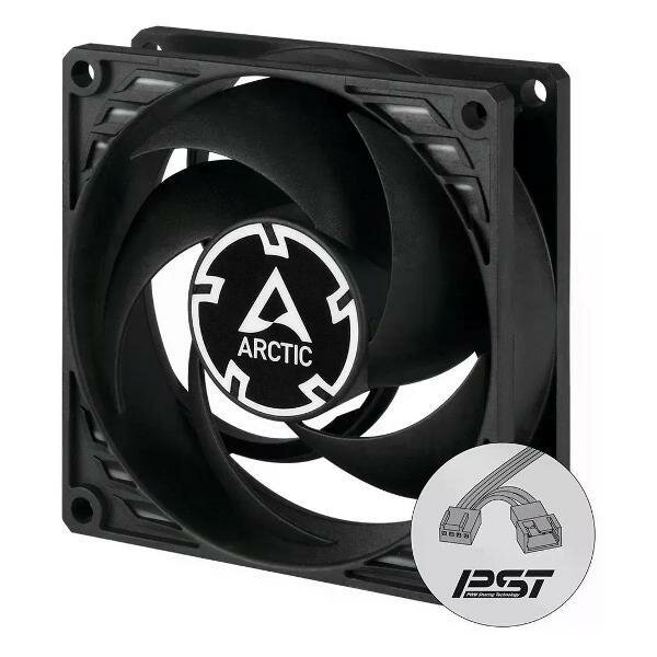 Вентилятор для компьютера ARCTIC P8 PWM PST (ACFAN00150A)