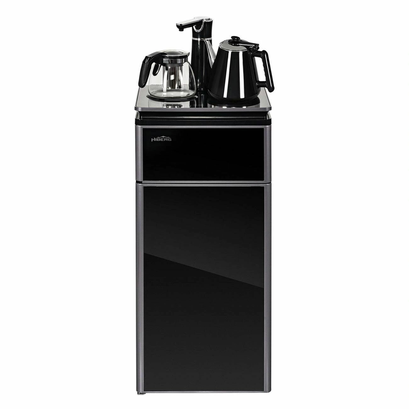 Кулер Hiberg F 81 FGB