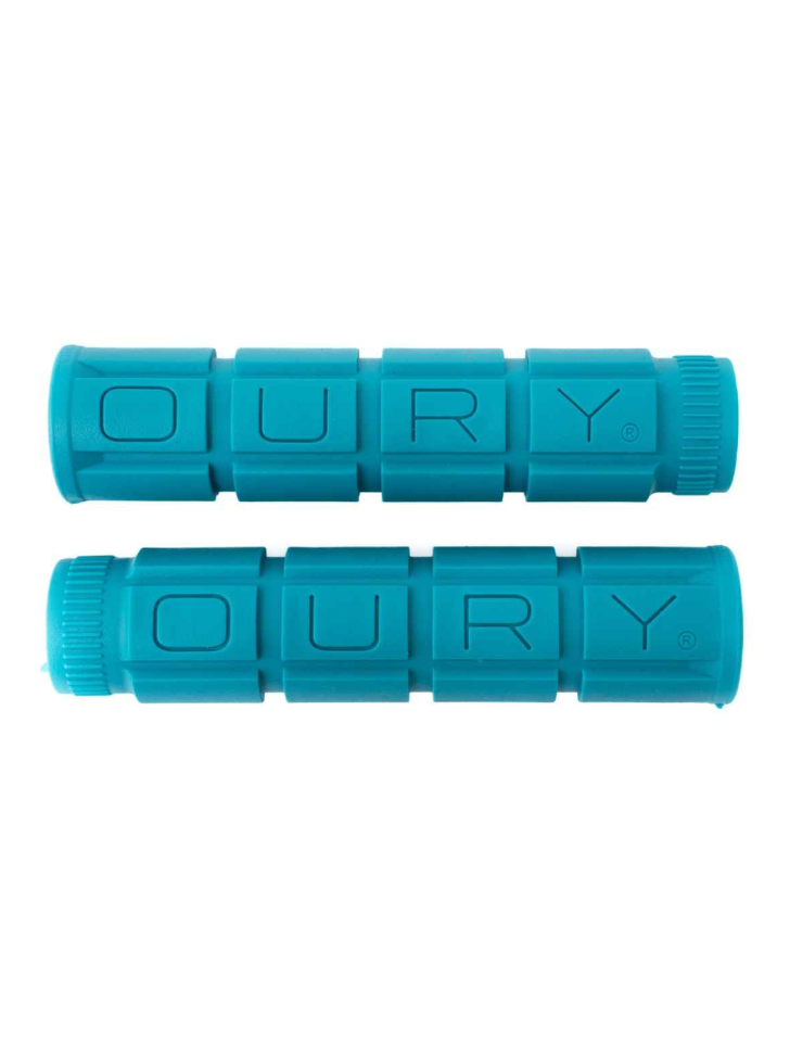 Ручки Lizard Skins Oury V2 Single Teal (OSCGGG42)