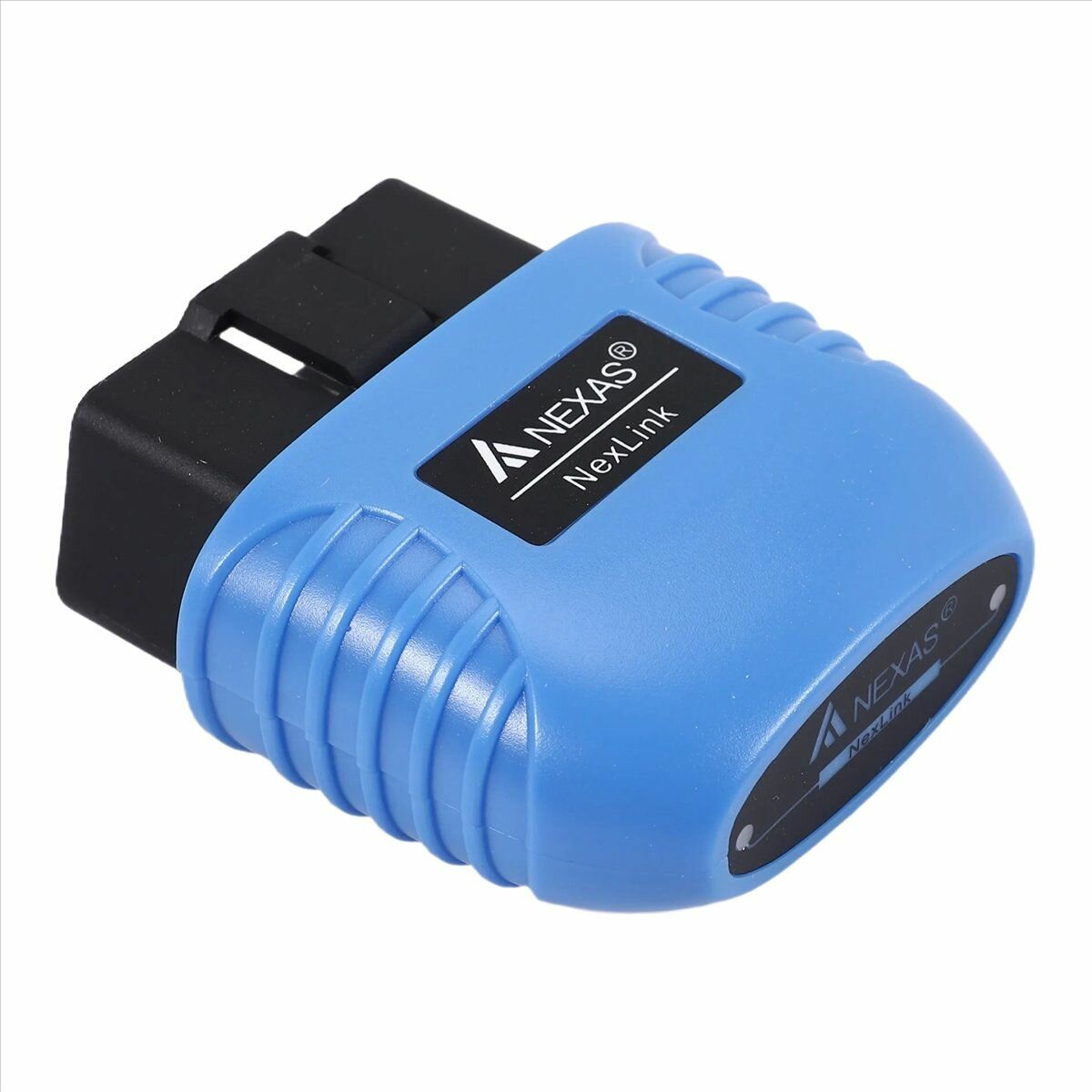 OBD2 Bluetooth 5.0 сканер NexLink для диагностики авто iOS Android ПК — считыватель кодов неисправности OBD/EOBD