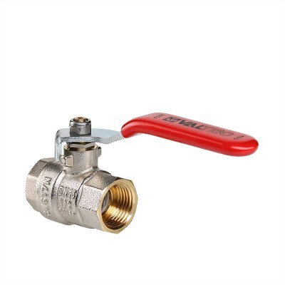 Valtec Кран шаровой 3/4 FF рукоятка VT.214. N.05 36911
