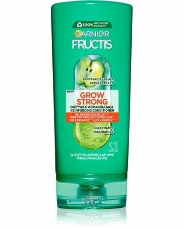 Бальзам для волос Garnier Fructis Grow Strong, 200 мл
