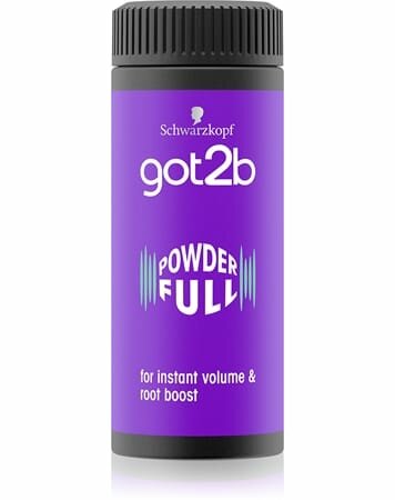 Пудра для укладки волос GOT2b PowderFul, 10 г