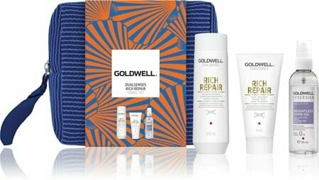 Шампунь Goldwell Dualsenses Rich Repair, 3 шт