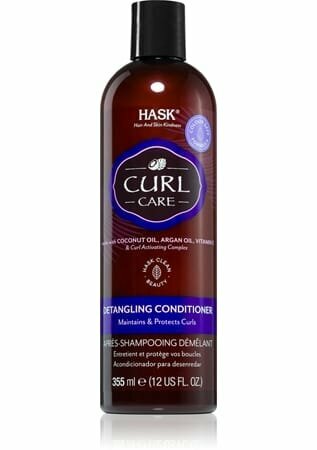 Бальзам для волос HASK Curl Care, 355 мл