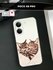 Чехол на Poco X8 Pro / Поко X8 Про с принтом Влюбленные котейки