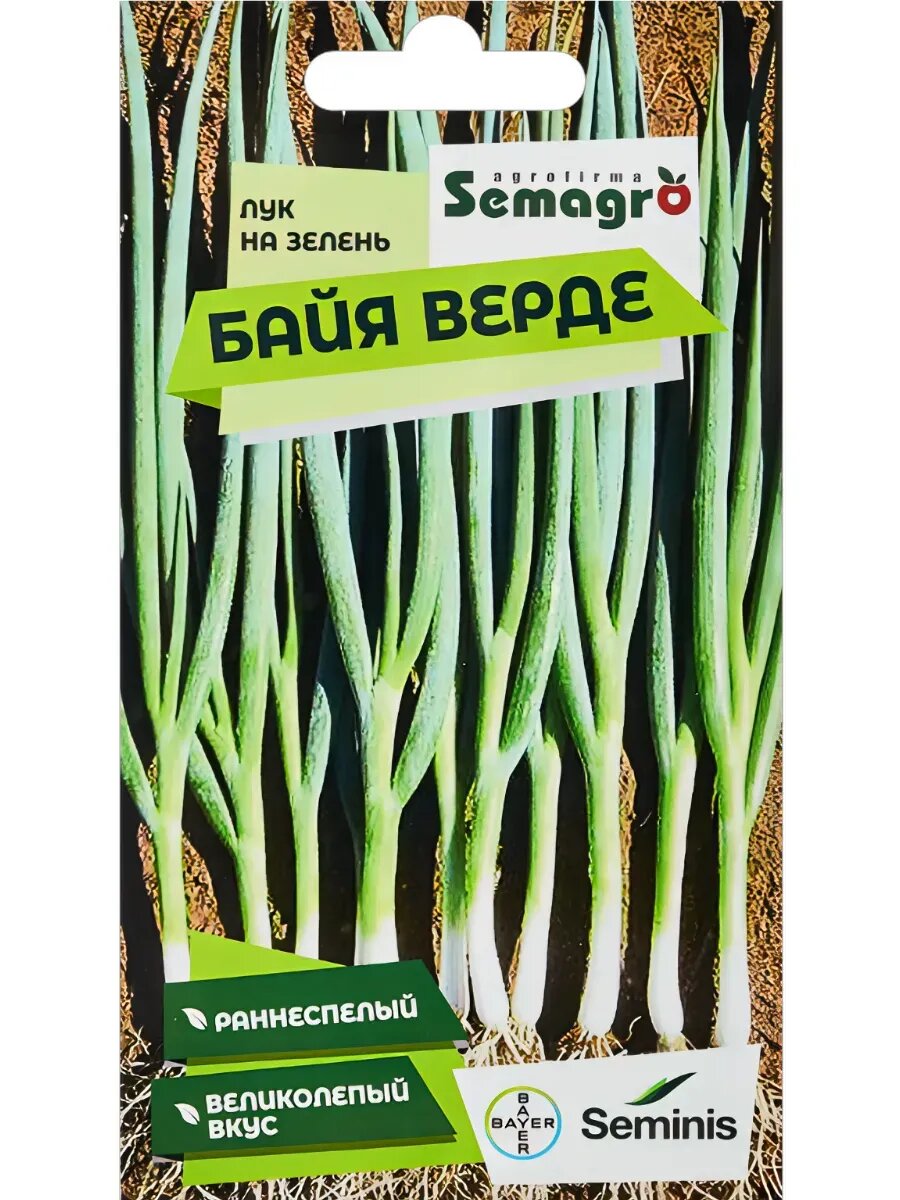 Семена лук на зелень Байя Верде
