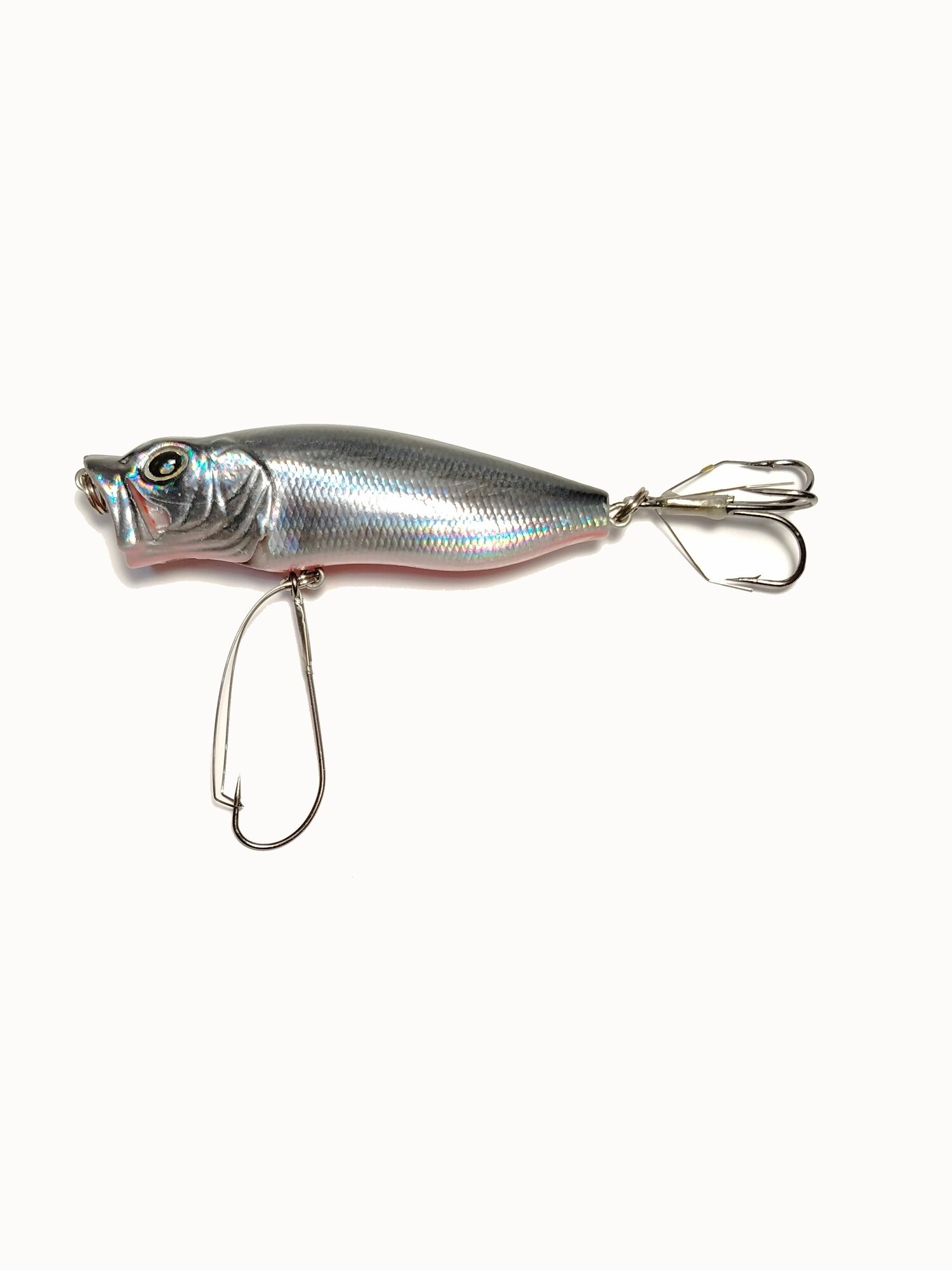 Поппер незацепляйка Playfishing Авангард 380 цвет 05