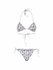 Купальник MC2 Saint Barth Ruffled-trims bikini, размер 42