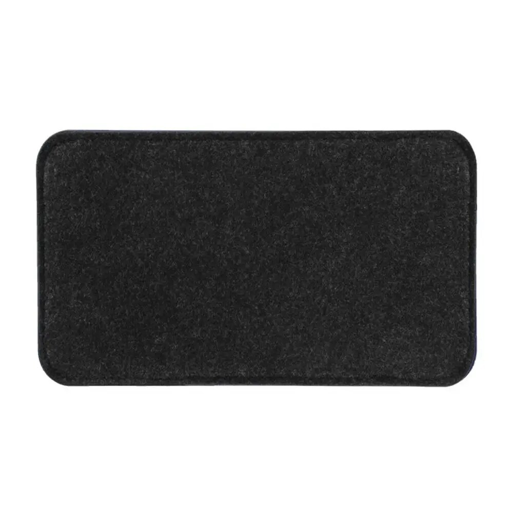 Черный нейлоновый жесткий донышко для сумки ISKYBOB dark gray-L