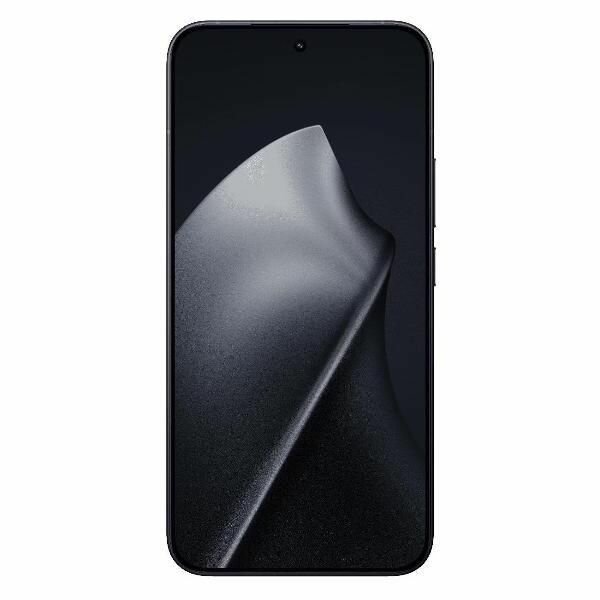 Смартфон Xiaomi 15T Pro 12/256Gb черный