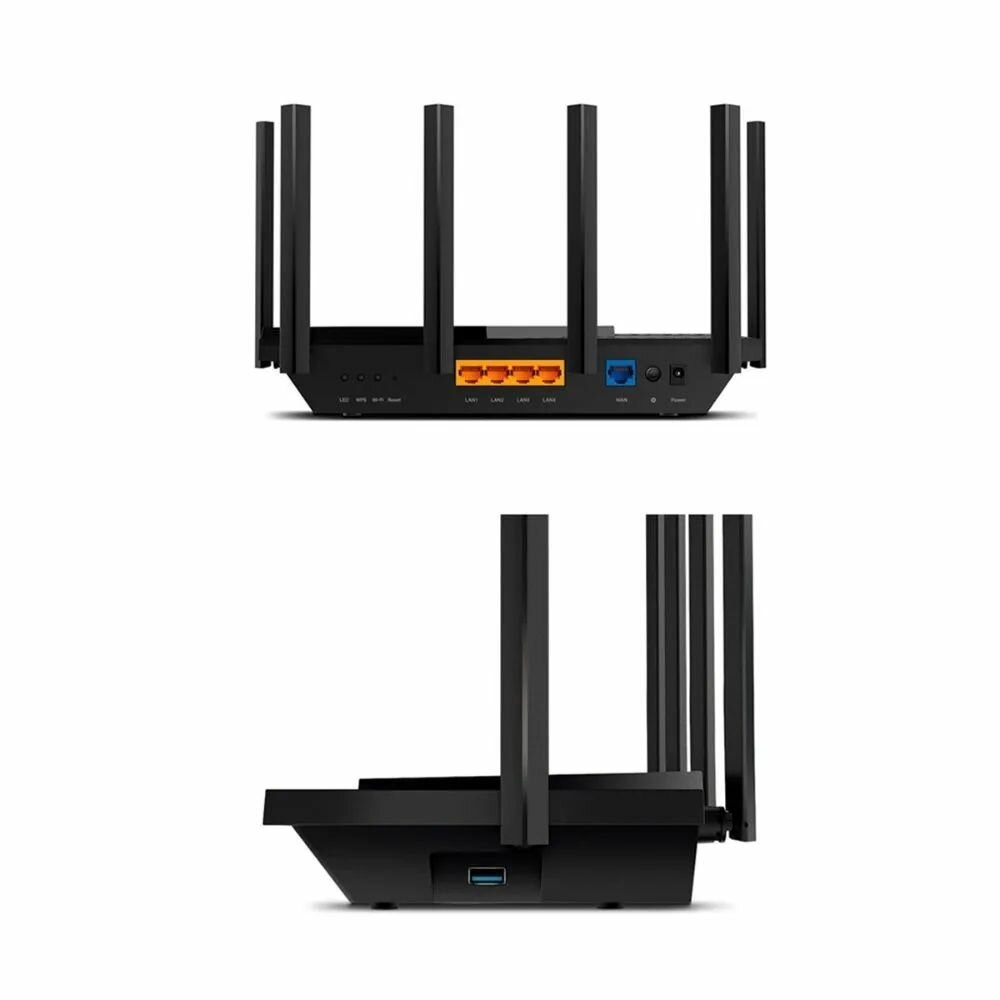 Wi-Fi роутер TP-Link ARCHER AX72 — фото 1