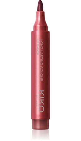 Губная помада KIKO MILANO Long Lasting Colour Lip Marker, глубокий розовый, 2,5 г