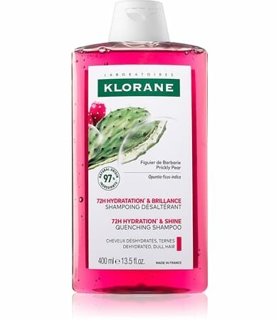 Шампунь для волос Klorane Prickly Pear, 400 мл
