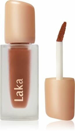 Блеск для губ Laka Fruity Glam Tint, оттенок 108 Salty, 4,5 г