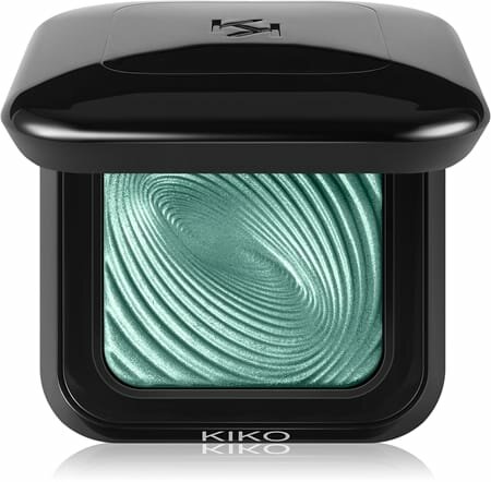 Тени для век KIKO Milano Water Eyeshadow, оттенок 17 Smerald Green, 3 г