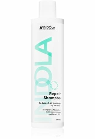 Шампунь Indola Repair Shampoo, 300 мл
