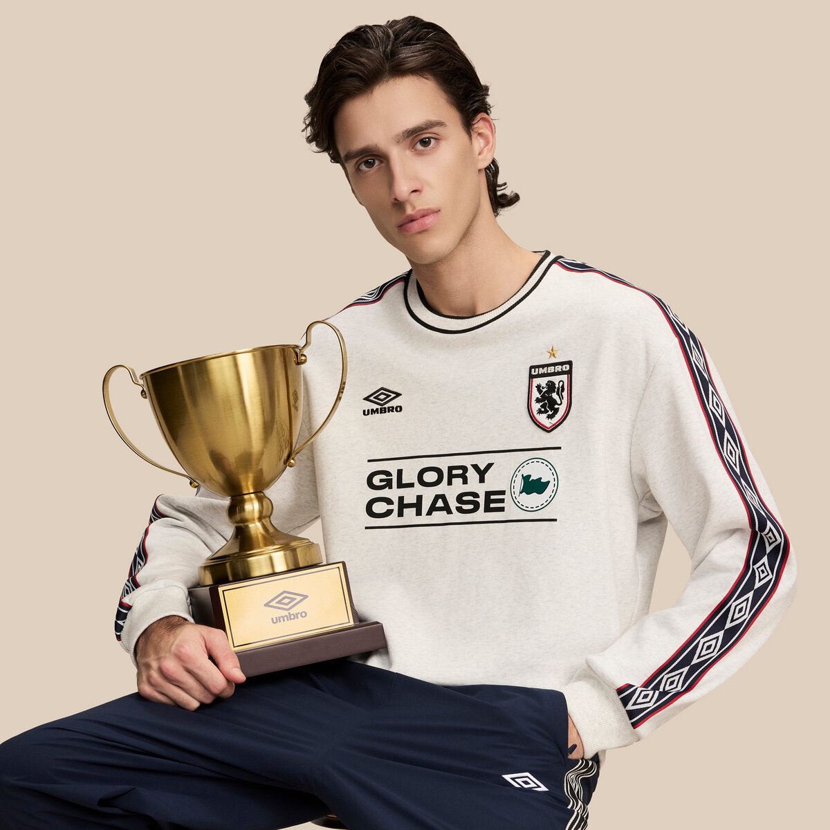 Толстовка Umbro