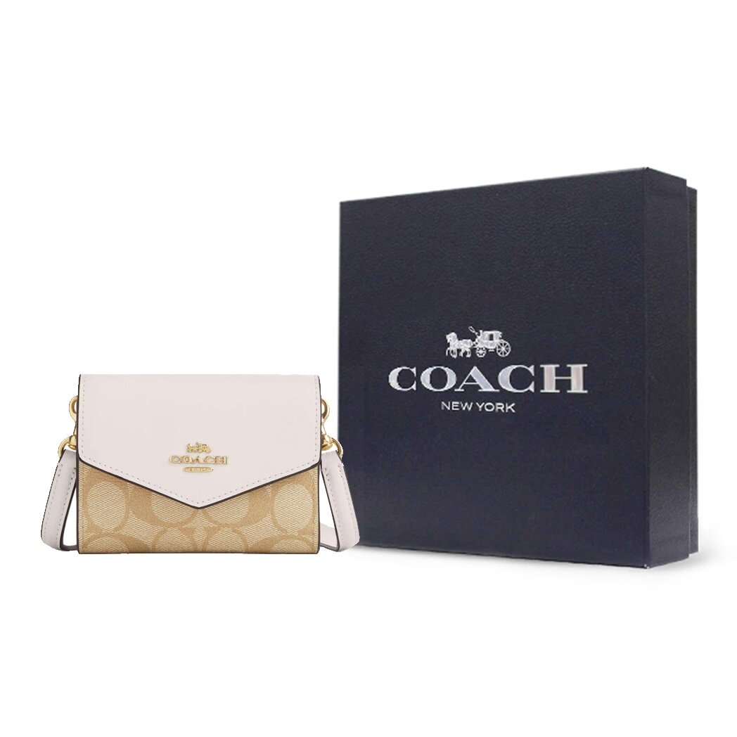 Бумажник Coach