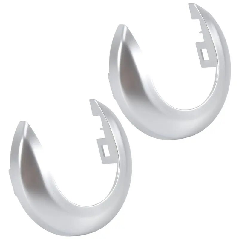 Накладка на дверную ручку Silver Gray 2Pcs