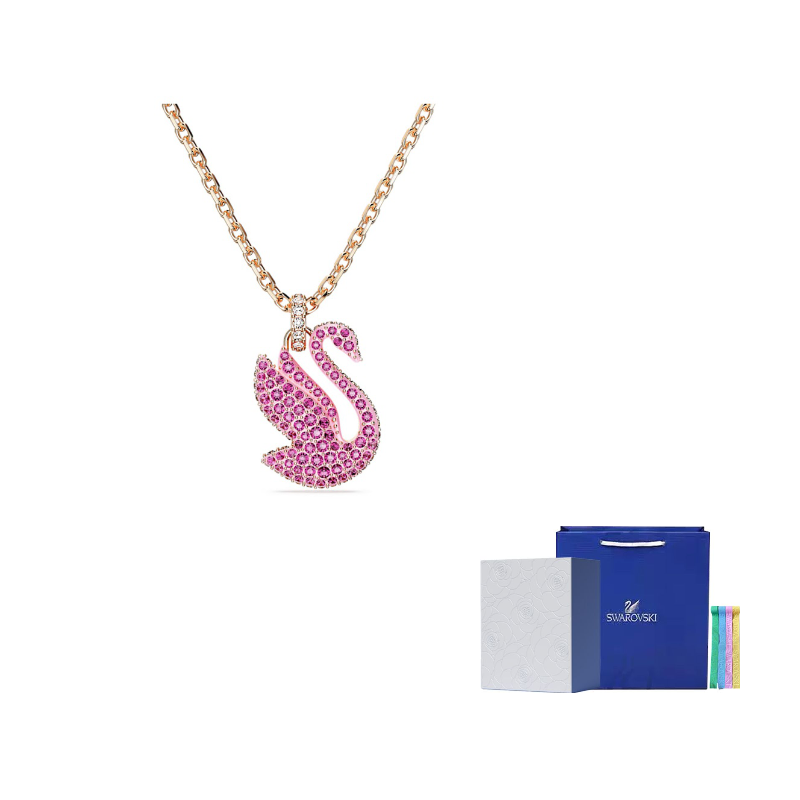 Колье SWAROVSKI, кристаллы Swarovski