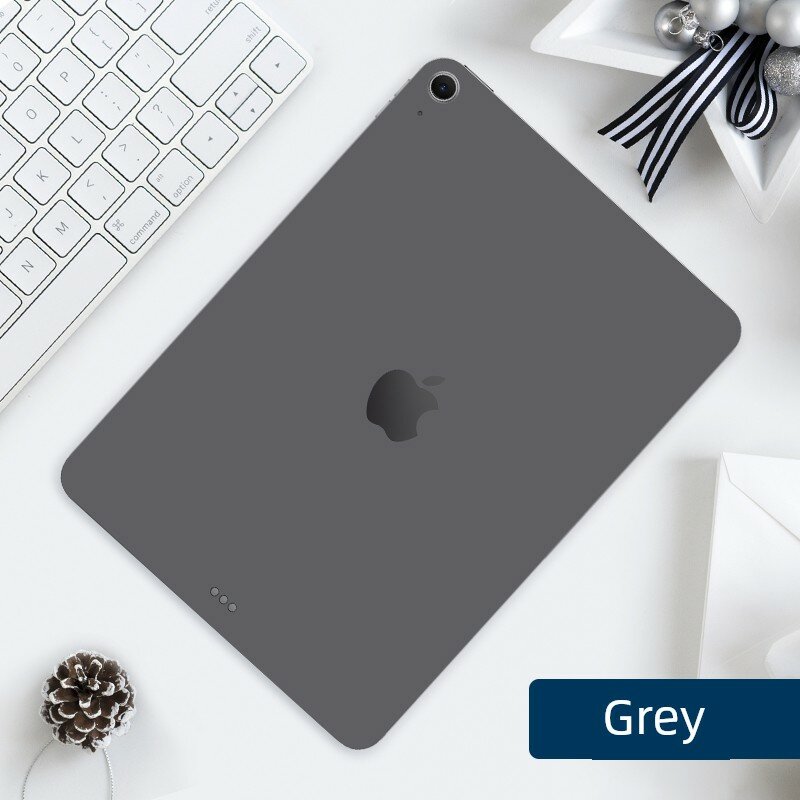 Премиум защитная пленка и рамка для iPad mini7 8.3 дюйма, серый цвет, полное покрытие экрана