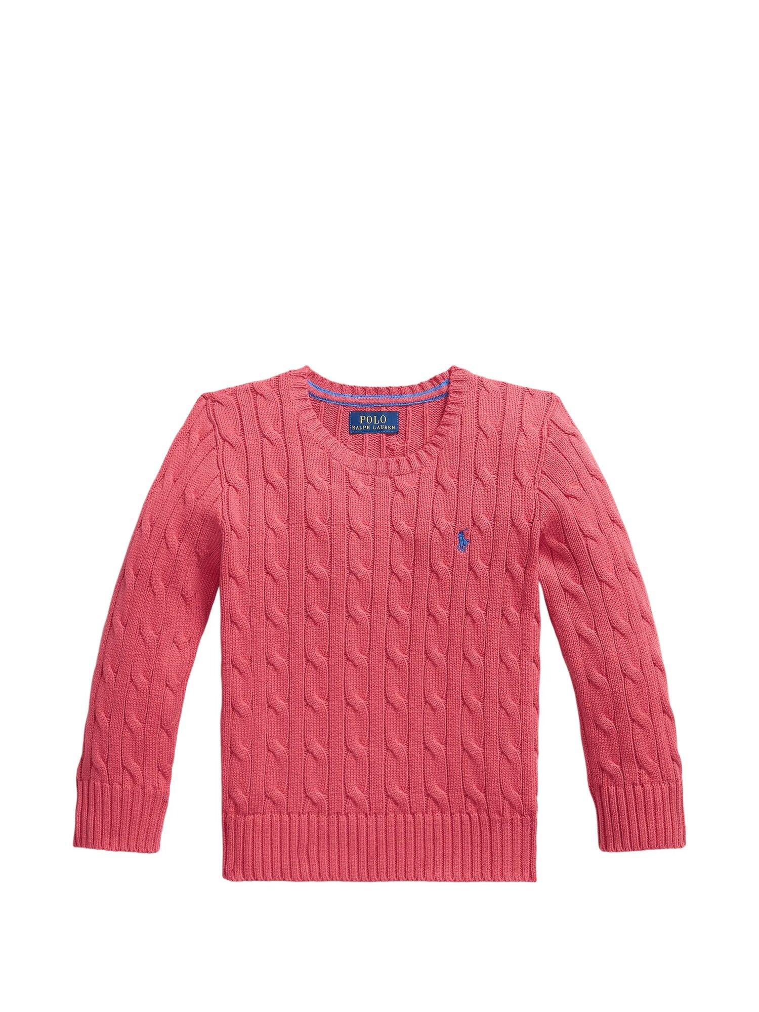 Толстовка Cable-knit sweatshirt
