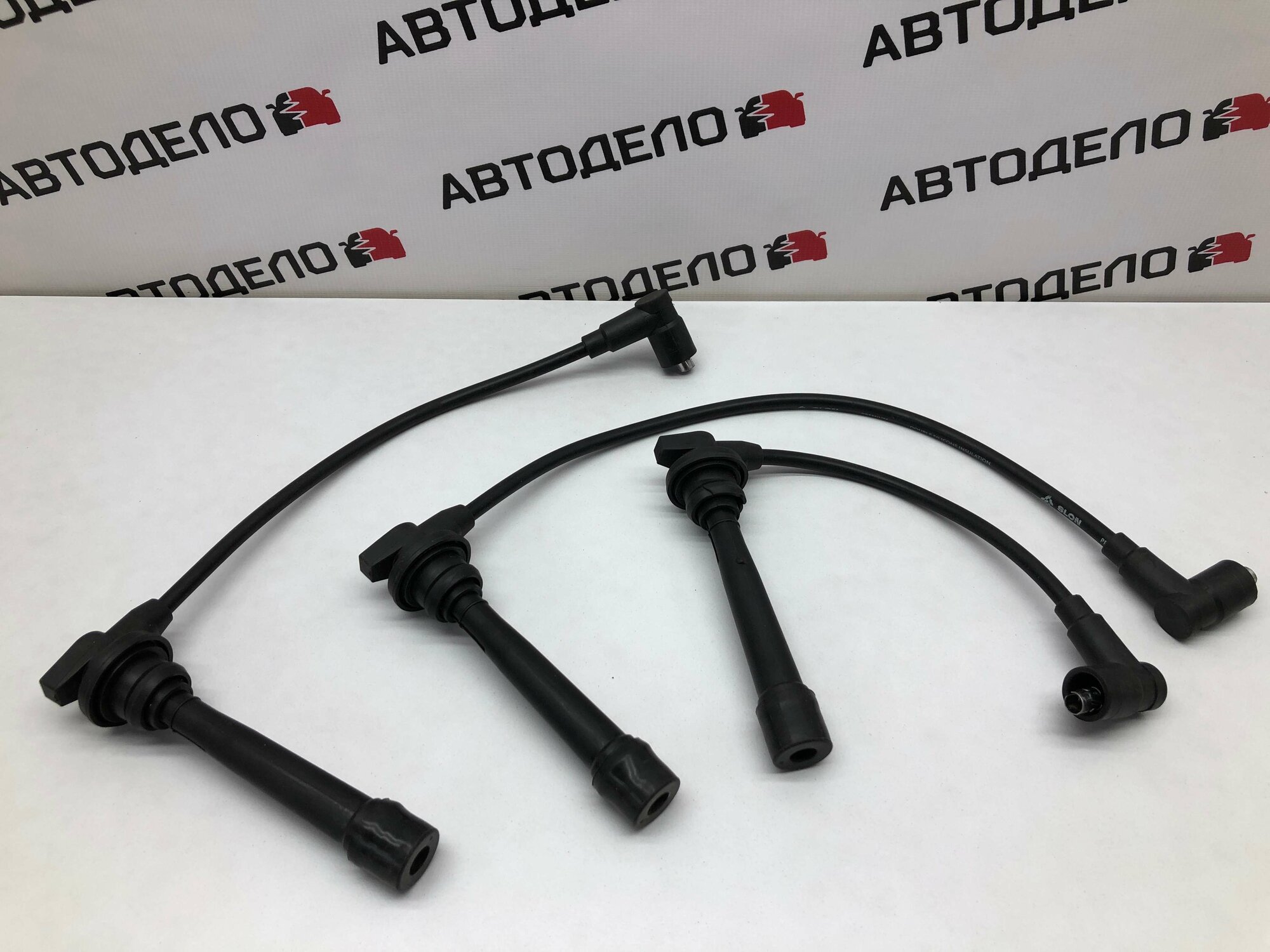 Бронепровода SLON SLN010 Accent DOHC