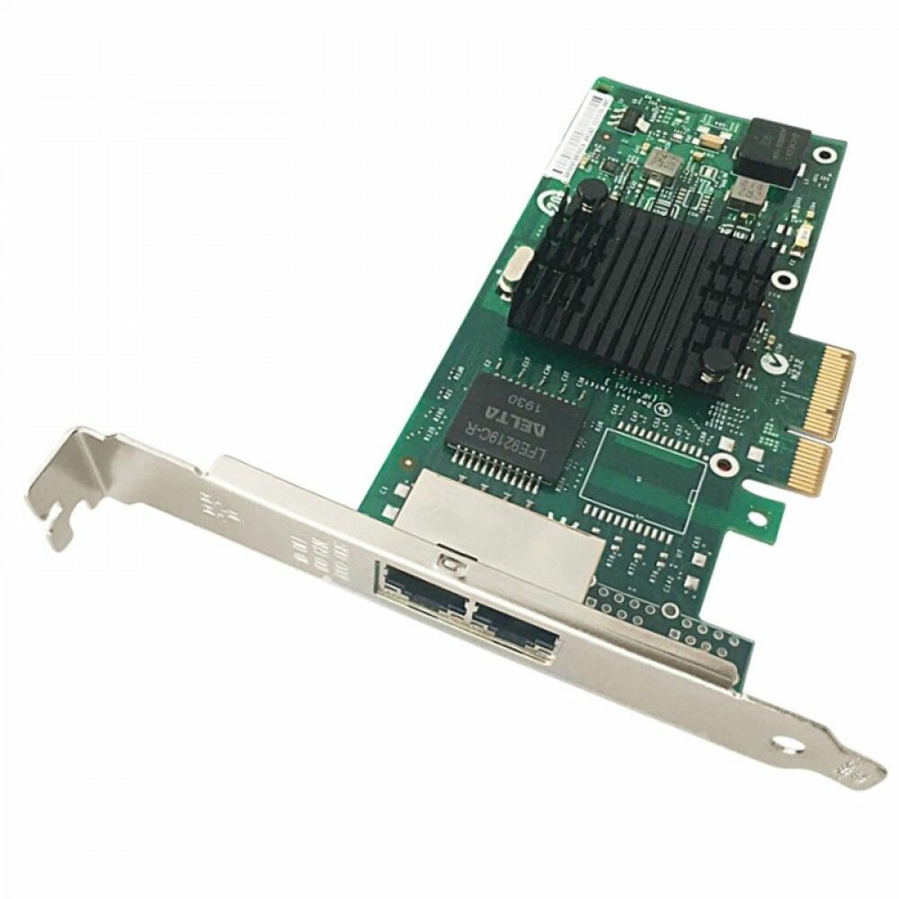 Модуль Intel I350-T2V2
