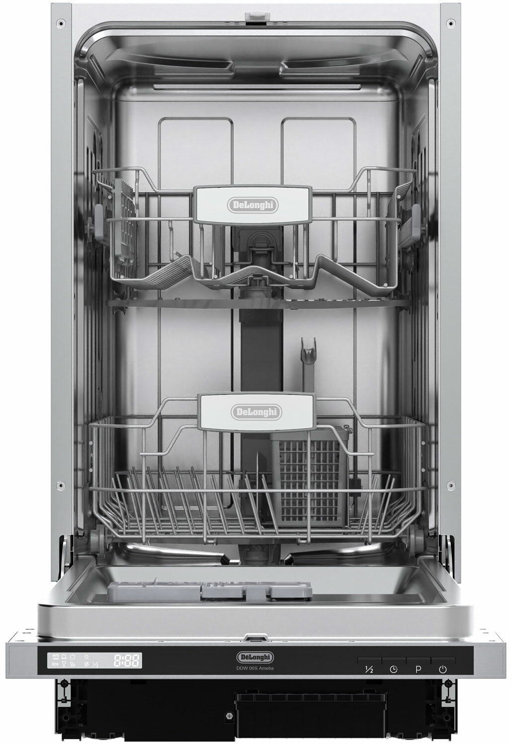 Встраиваемая посудомоечная машина De’Longhi DDW 06S Amelia