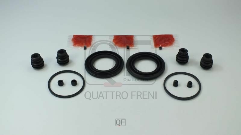 QF40F00017 Ремкомплект суппорта NISSAN X-TRAIL 07-13 переднего