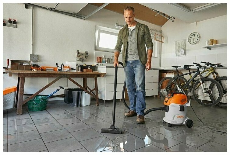Пылесос Stihl SE 33 SE010124413 — фото 1