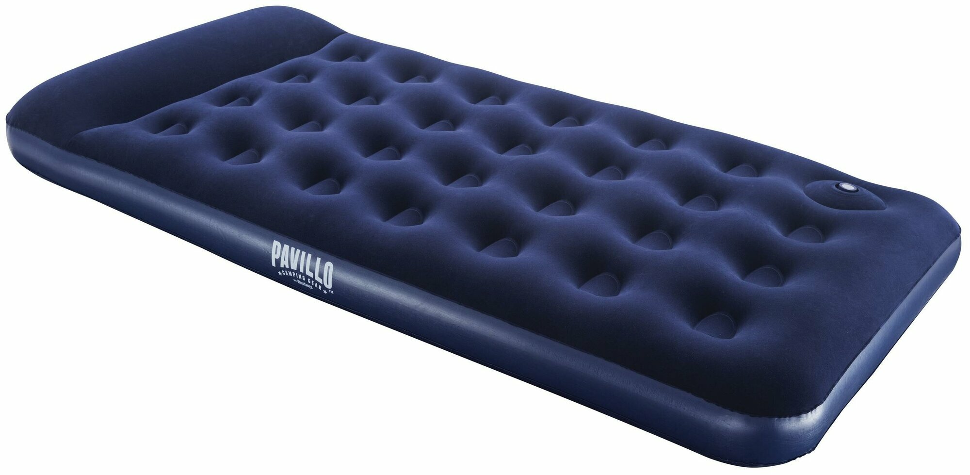 Надувной матрас BestWay Flocked Air Bed Twin 67224