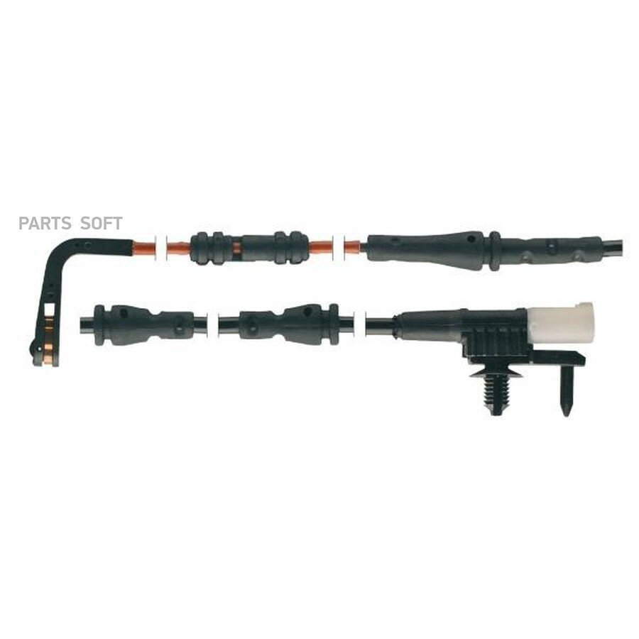 Деталь от официального дистрибьютора, BEHR-HELLA, артикул 8DK355252401