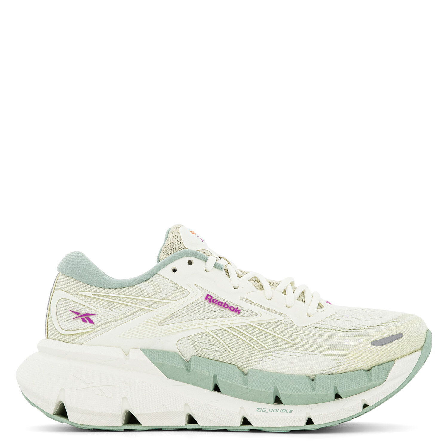 Кроссовки Reebok Floatzig double, размер 7,5 US, белый
