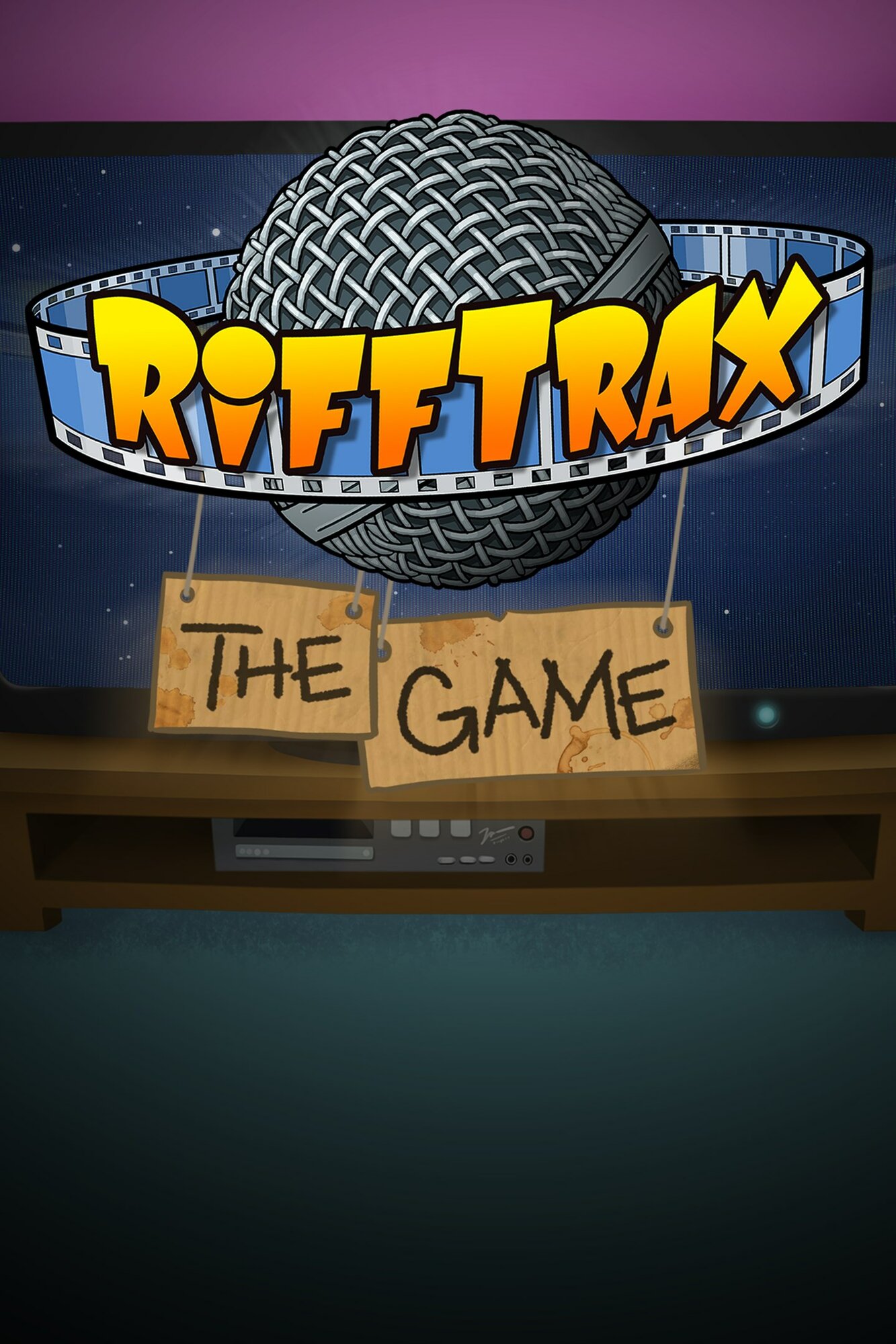 Игра RiffTrax: The Game — Xbox Series X|S, Xbox One — Цифровая версия