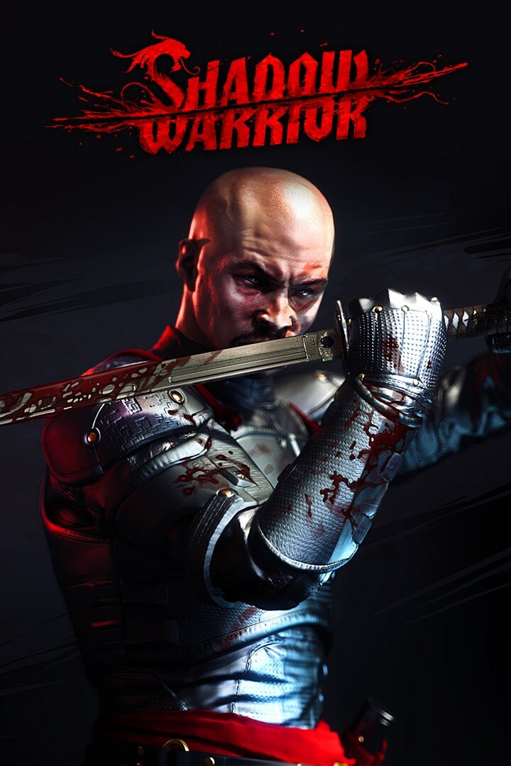 Игра Shadow Warrior — Xbox Series X|S, Xbox One — Цифровая версия