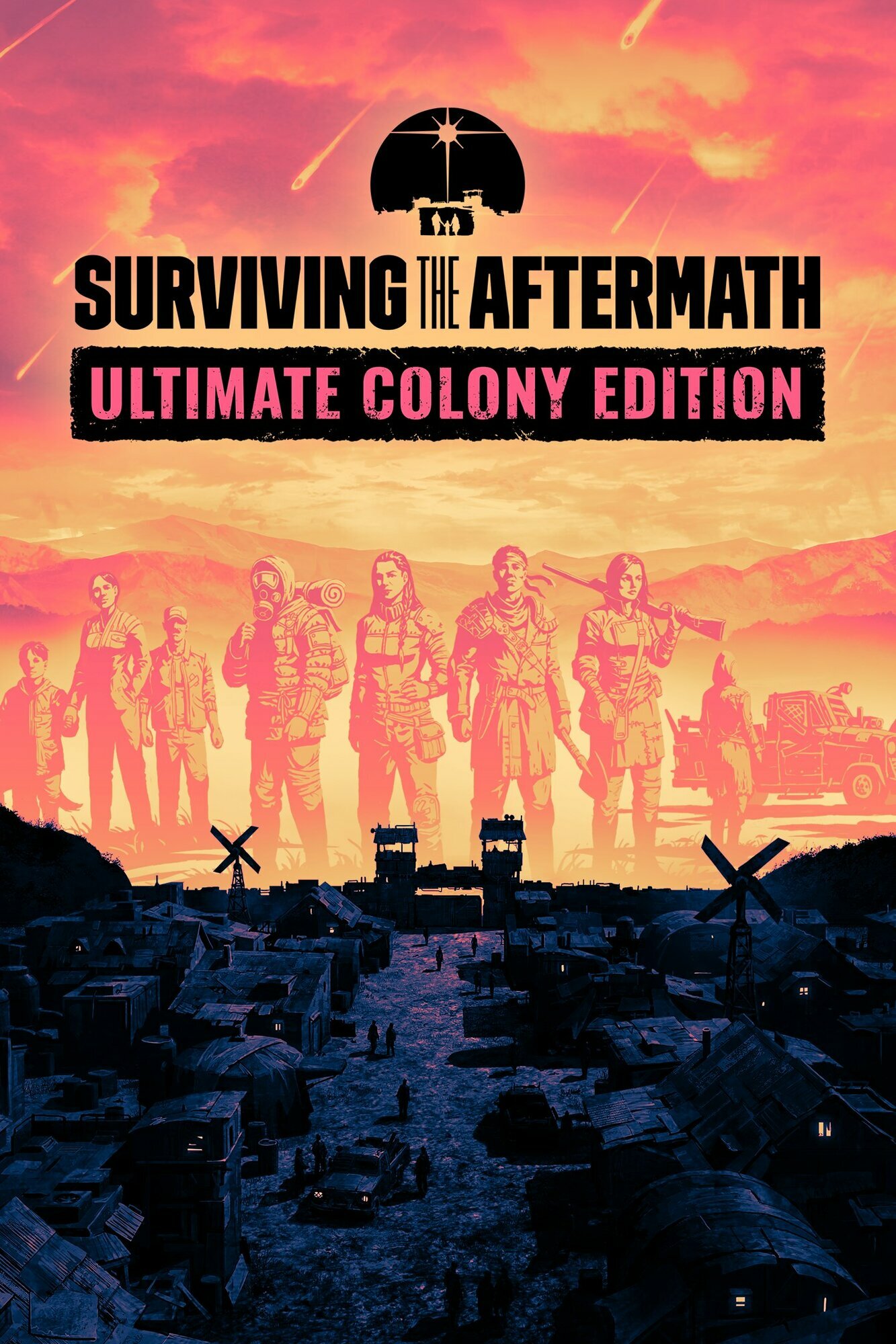 Surviving the Aftermath: Ultimate Colony Edition — ключ активации Xbox / Microsoft Store · Xbox One, Xbox Series X|S · цифровой ключ · любой регион