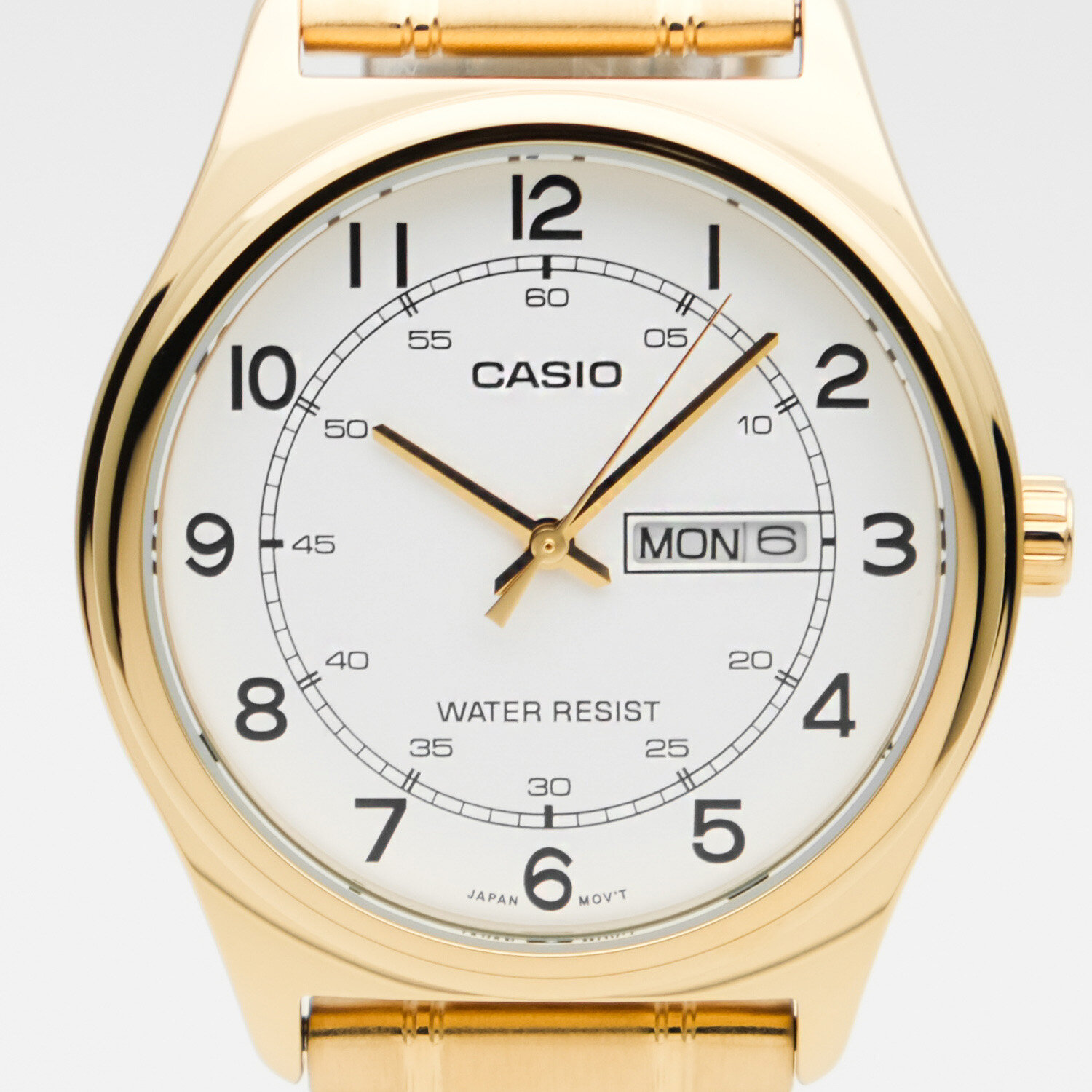 Наручные часы CASIO, белый — фото 1