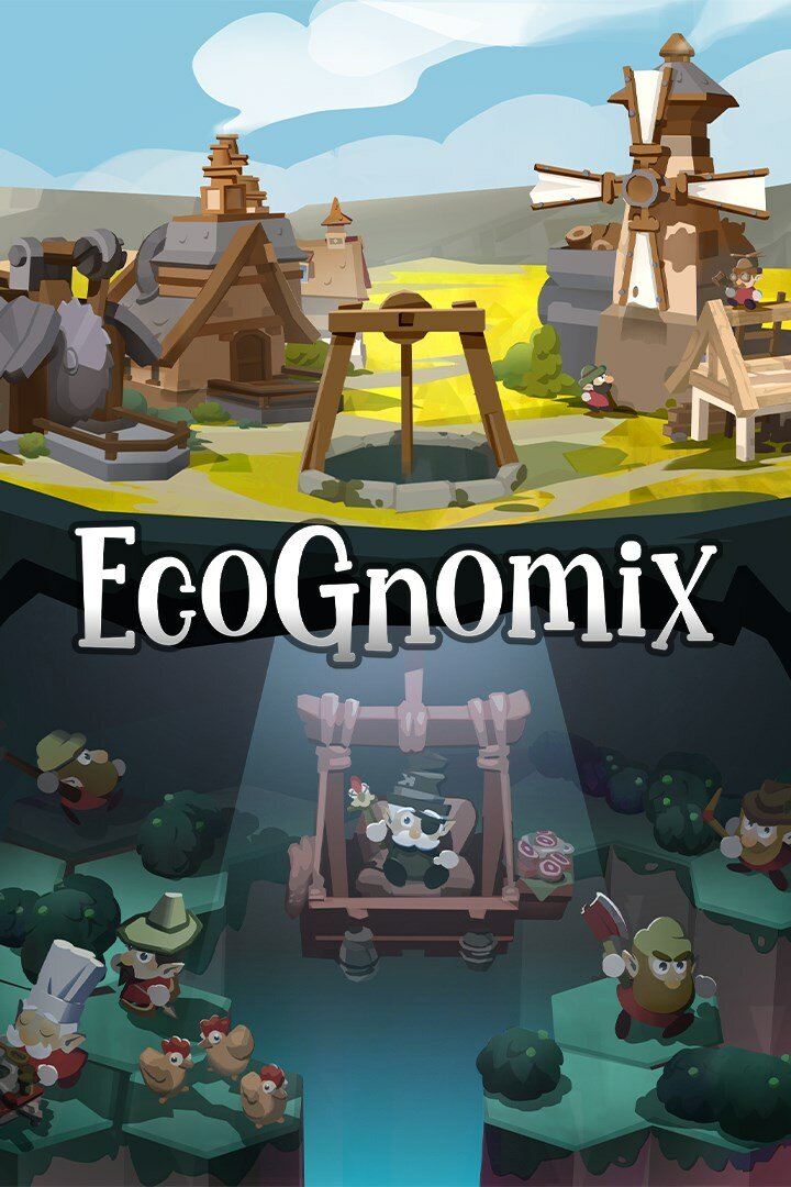 EcoGnomix + Bang-On Balls Chronicles — ключ активации Xbox / Microsoft Store · Xbox One, Xbox Series X|S · цифровой ключ · любой регион