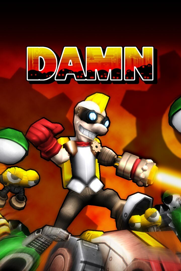 Игра DAMN! — Xbox Series X|S, Xbox One — Цифровая версия — Microsoft Store