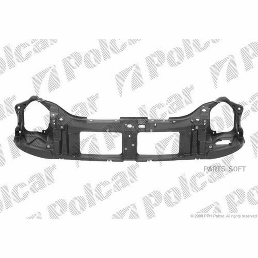 Панель передняя от официального дистрибьютора, POLCAR, артикул 604204