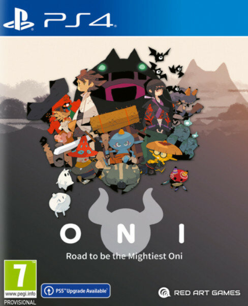 Oni: Road To The Mightiest Oni для PS4