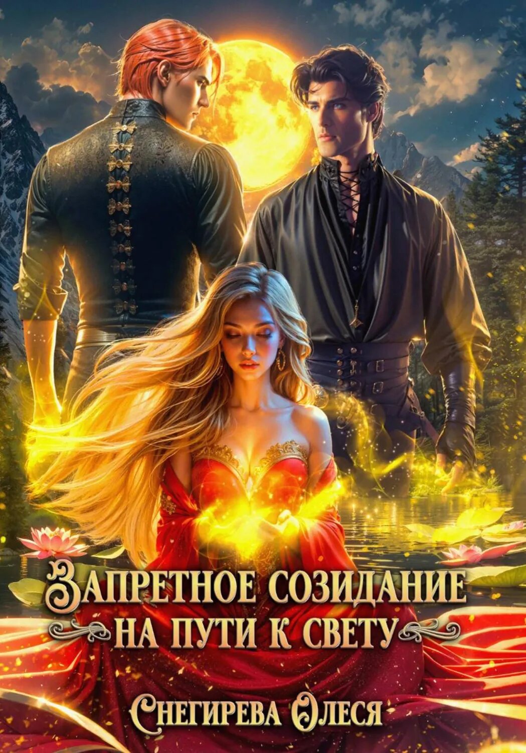 Запретное созидание. На пути к свету [Цифровая книга]