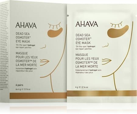 Патчи AHAVA Youth Boosters Osmoter , 6 4 г