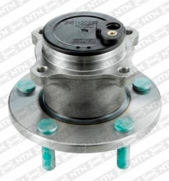 Ступица задняя в сборе MAZDA 3 5 all 03 NTN-SNR R170.36