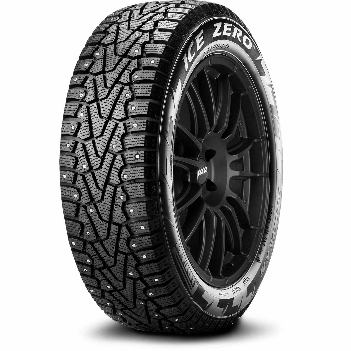 Автошина R18 225/55 Pirelli Ice Zero 102T шип 2466400