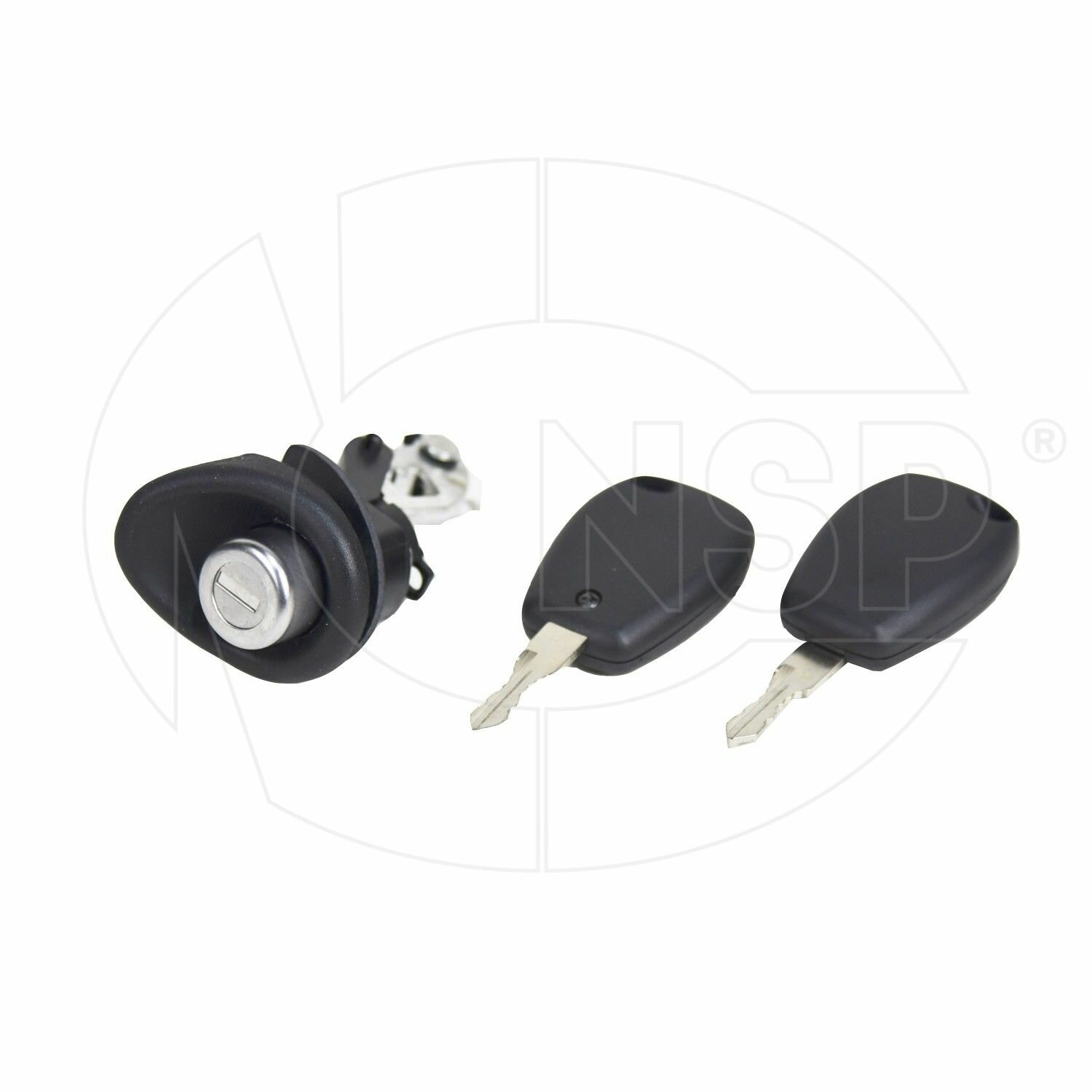 Замок крышки багажника с язычком для RENAULT Logan NSP NSP077701367940